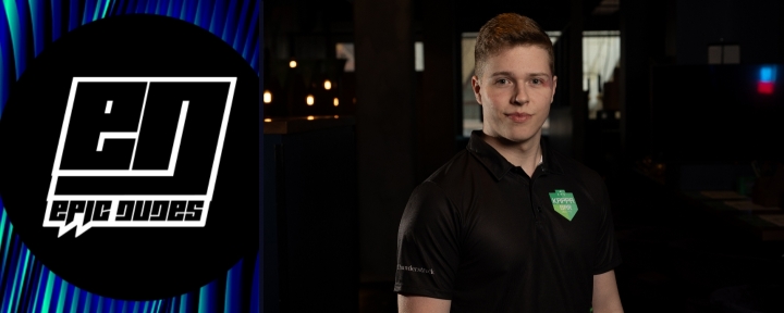 Svenska CS-talangen klar för tysk organisation | Counter-Strike ...