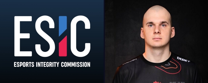 Ukrainsk CS-spelare bannas av ESIC – bettade på sina egna matcher | Counter-Strike | Fragbite.se