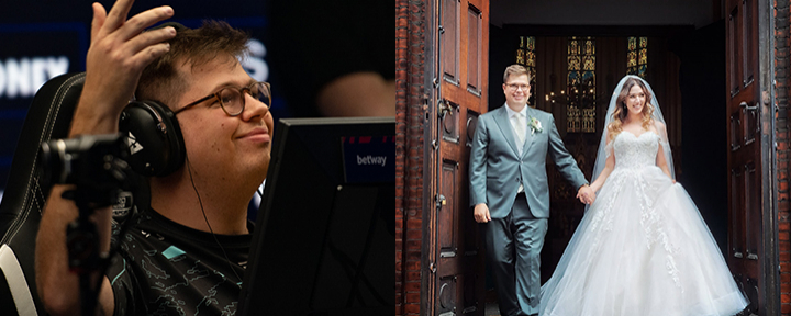 karrigans bröllopslycka — laddar inför ny säsong med giftermål: "Bästa ...