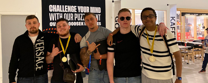 Lilfam vinner Dreamhack Summers BYOC-turnering — besegrade Zuria i ...