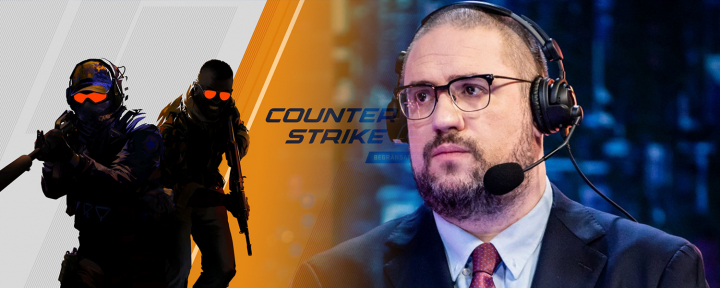 Counter-Strike 2 kommer i slutet av sommaren enligt Richard Lewis ...