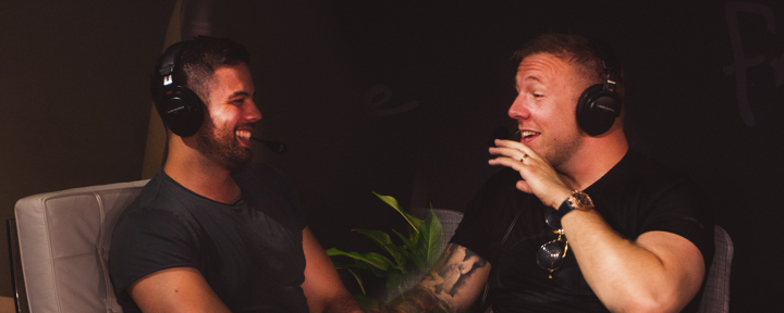 HeatoN och Potti snackar gamla minnen — därför slutade de med CS ...