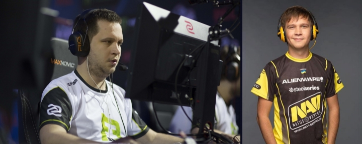 Navi-legendaren i tävlingscomeback efter 6 år | Counter-Strike ...