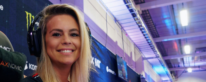 Emzia joins the show on Sunday — Fragleague goes into the sixth week ...