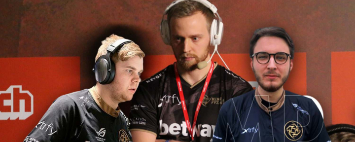 THREAT förklarar varför NiP bänkade Lekr0 och plockade upp hampus | Counter-Strike | Fragbite.se