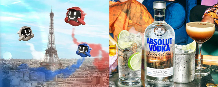 Majorn i Paris kommer att sponsras av vodka och whiskey | Counter ...