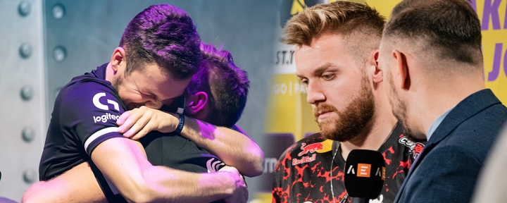 Rysk media: NiKo nekade Natus Vincere | Counter-Strike | Fragbite.se
