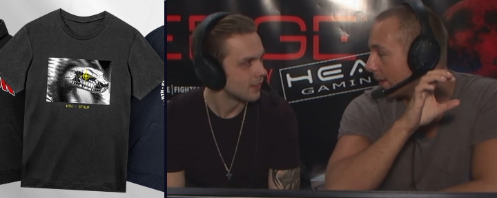 HeatoN släpper egen merch — tar hjälp av walle | Counter-Strike ...