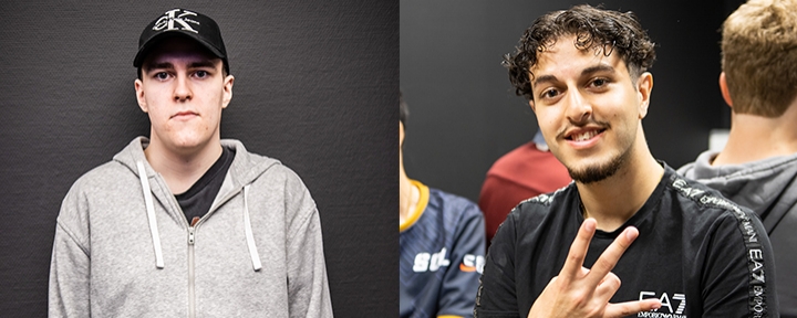 AKT1V och Bloodline Esports hakar på i toppen av SOL-tabellen | League ...