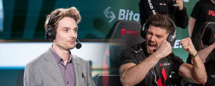 Klart: Devilwalk blir ny coach för succélaget | Counter-Strike ...