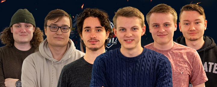 Karolinerna Black vinner Svenska Onlineligan — vann jämn final mot ...