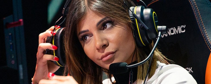 Officiellt: zAAz klar för världens bästa damlag | Counter-Strike ...