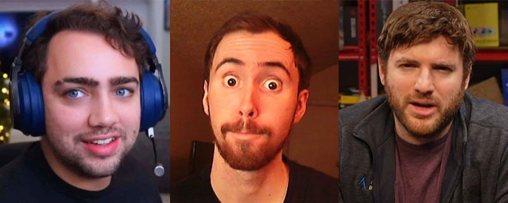 Asmongold och Mizkif sade upp samarbetet — företaget lades ner efter en ...