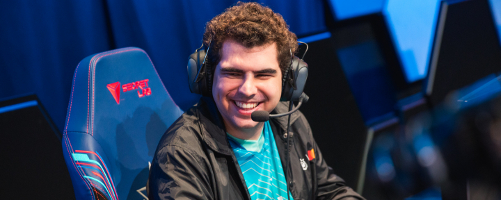 Bwipo tar hem 1v1 titeln under All-Star 2019 | League of Legends ...