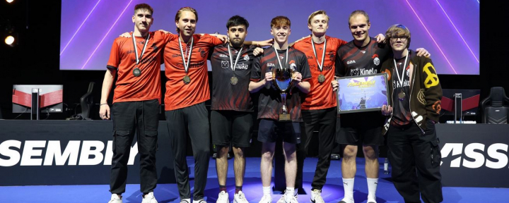 Succé för draken och RuStY – vann finsk LAN-turnering | Counter-Strike ...