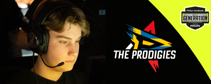 The Next Generation: The Prodigies Sweden | Counter-Strike | Fragbite.se