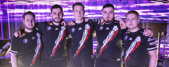 Meddo och G2 utslagna ur VCT Masters — slutar på delad femteplats ...