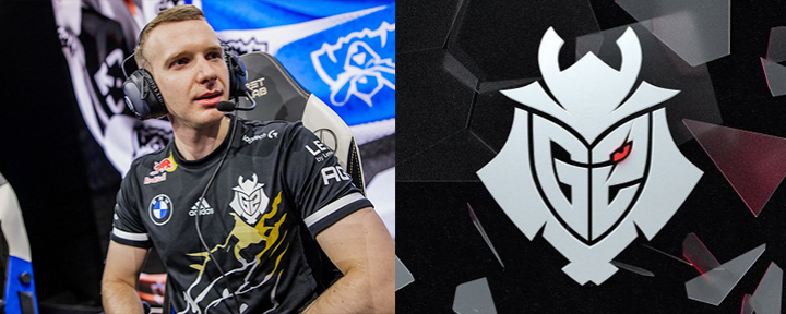 G2 Esports kritiseras efter fängelse-meme på Twitter: "Ha lite mer ...
