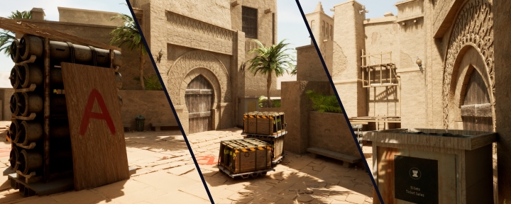 CS-spelare skapar Mirage i Unreal Engine: "Ser riktigt bra ut ...