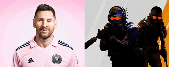 Messi blir delägare i esportlag – väntas satsa på CS | Counter-Strike ...