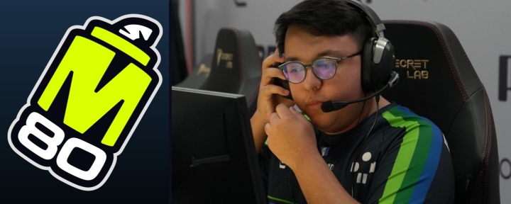 malbsMd lämnar M80 - avtackningsvideon väcker reaktioner | Counter-Strike | Fragbite.se