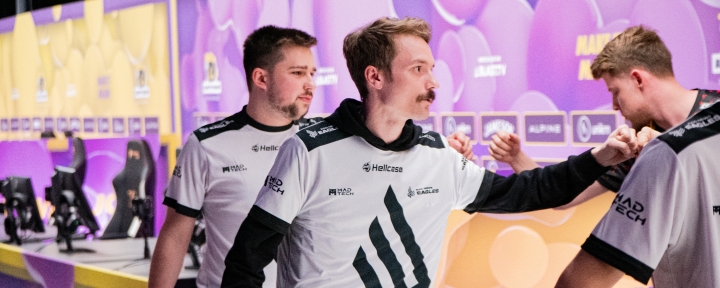 Kvalsuccé för Guild Eagles efter minicomeback av Devilwalk | Counter ...