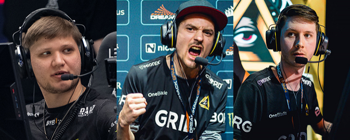Maikelele och Devilwalk besegrar s1mple — vinner legendarturneringen ...