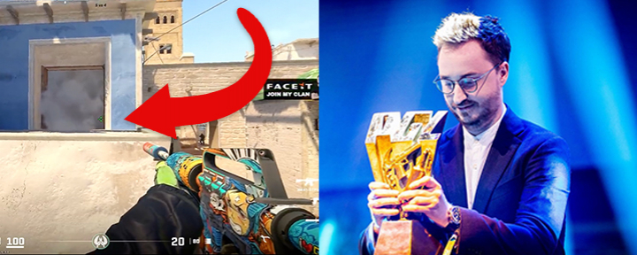 Här stänger GeT_RiGhT siten på Mirage: "Borde bli proffs" | Counter ...