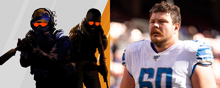 NFL-spelaren rasar mot fuskare i Counter-Strike 2 | Counter-Strike ...