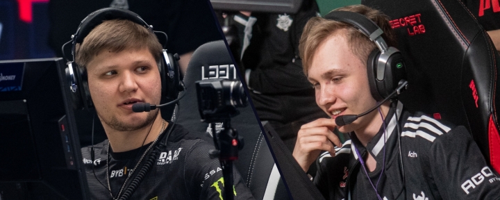 Okänd spelare knivade m0NESY och s1mple – i samma runda | Counter-Strike | Fragbite.se