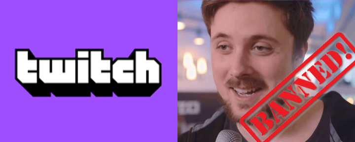 Forsen bannad från Twitch – för första gången på flera år | Fragbite.se