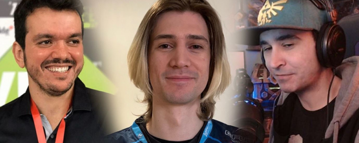 Topplistan: Världens största FPS-streamers i oktober 2022 | Fragbite.se