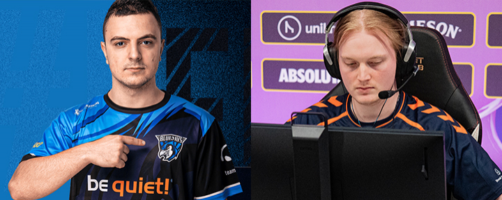 Media: Han blir nawwks nya lagkamrat i Apeks | Counter-Strike | Fragbite.se