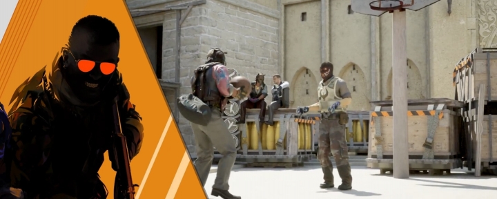 Basket i CS2? Animatör hyllas för fantastisk video | Counter-Strike ...