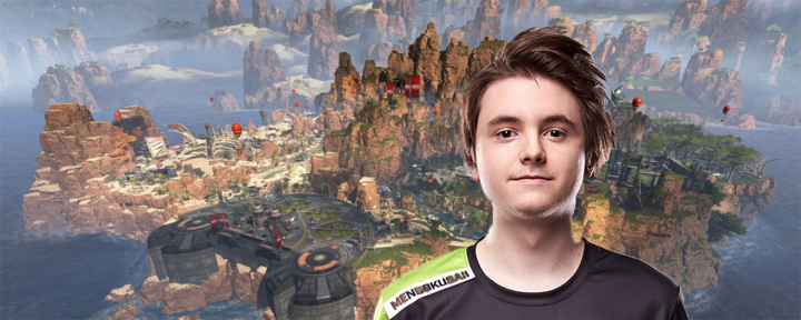 Svensk Overwatch-spelare sätter världsrekord i Apex Legends | Fragbite.se