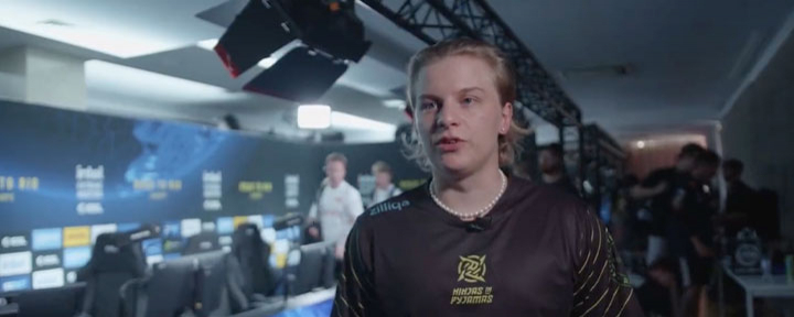 Aleksib om debuten i Ninjas In Pyjamas: "Kaotisk" | Counter-Strike ...