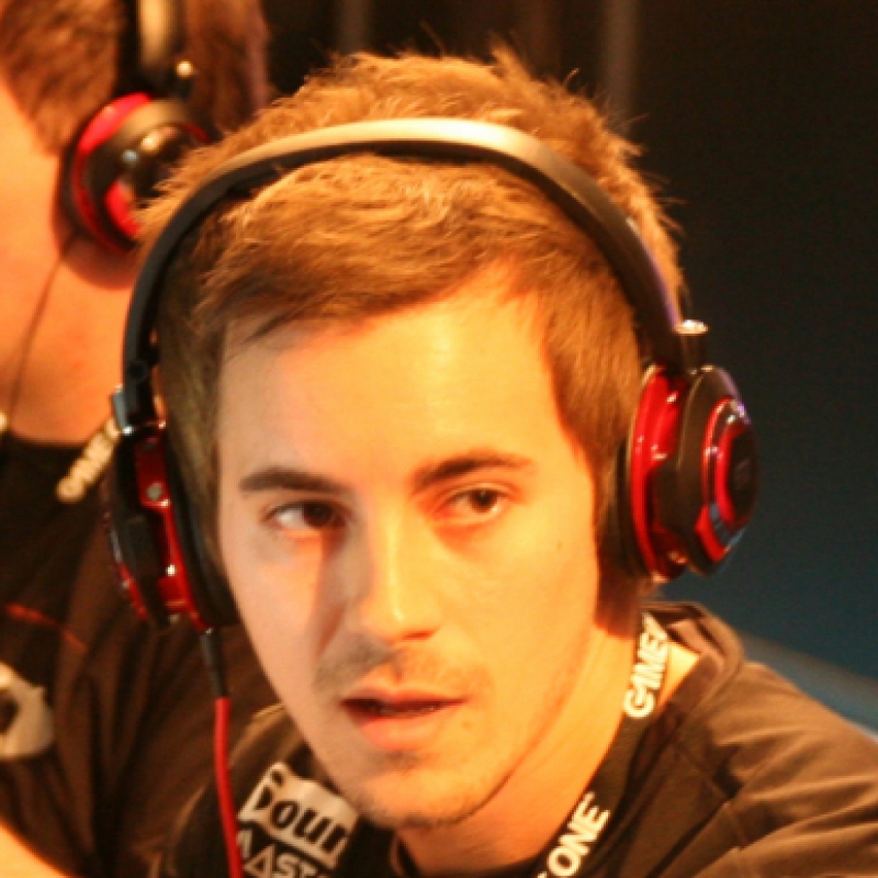 Sean "seang@res" Gares | Spelare | Counter-Strike | Fragbite.se