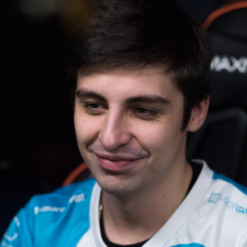 Michael "shroud" Grzesiek | Spelare | Counter-Strike | Fragbite.se