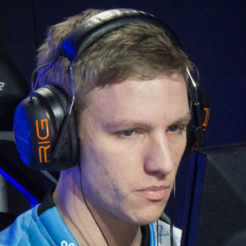 Tyler "Skadoodle" Latham | Spelare | Counter-Strike | Fragbite.se