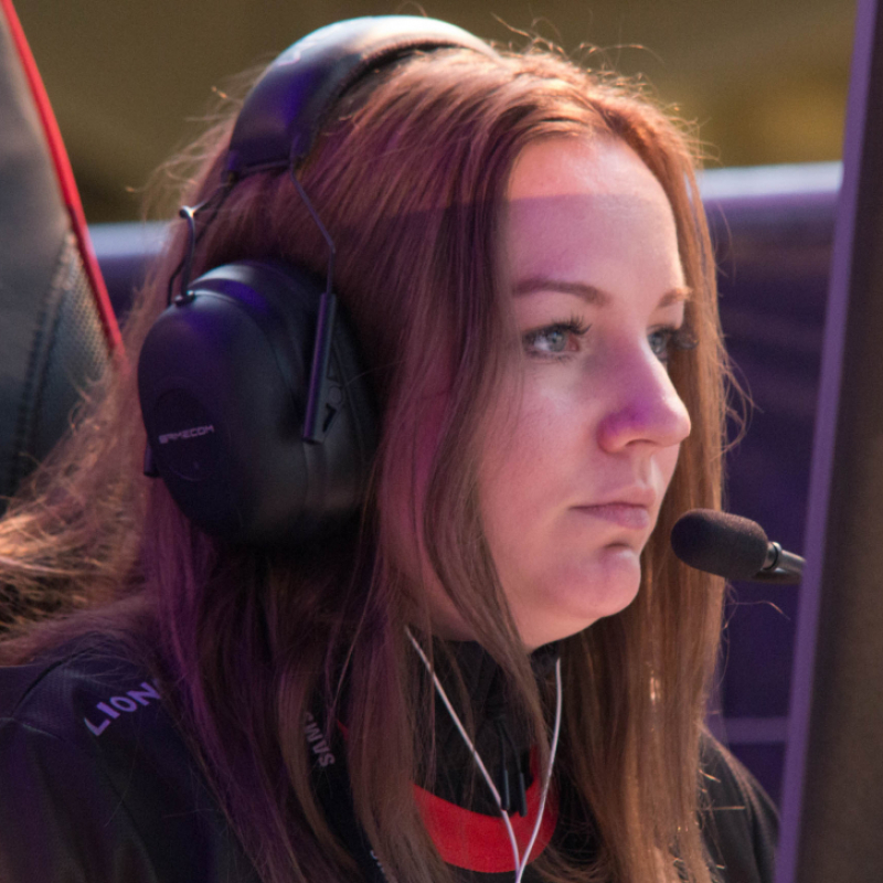 Julie "Julie" Strunkowski | Spelare | Counter-Strike | Fragbite.se