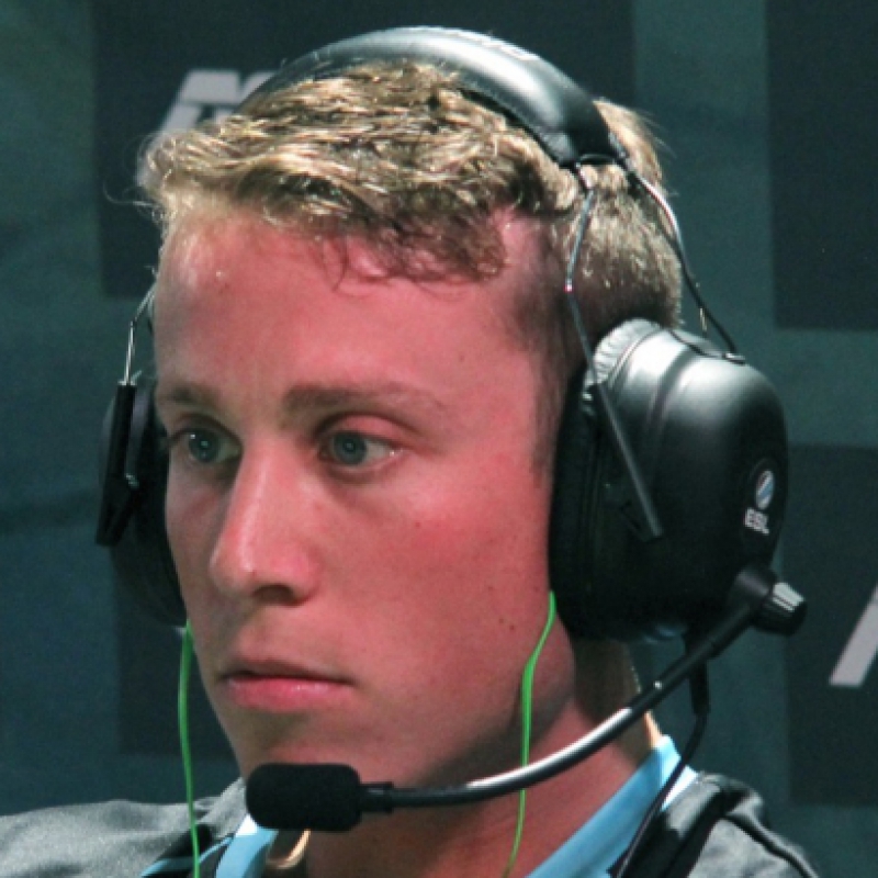 Joshua "JDM" Marzano | Spelare | Counter-Strike | Fragbite.se