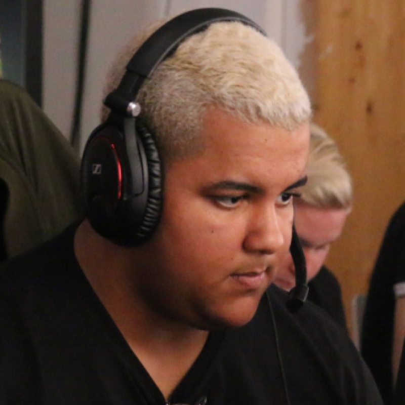 Yacine "yzn" Laghmari | Spelare | Counter-Strike | Fragbite.se