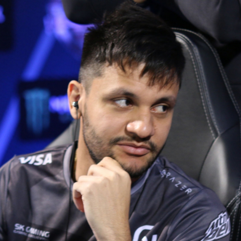 Fernando "fer" Alvarenga | Spelare | Counter-Strike | Fragbite.se