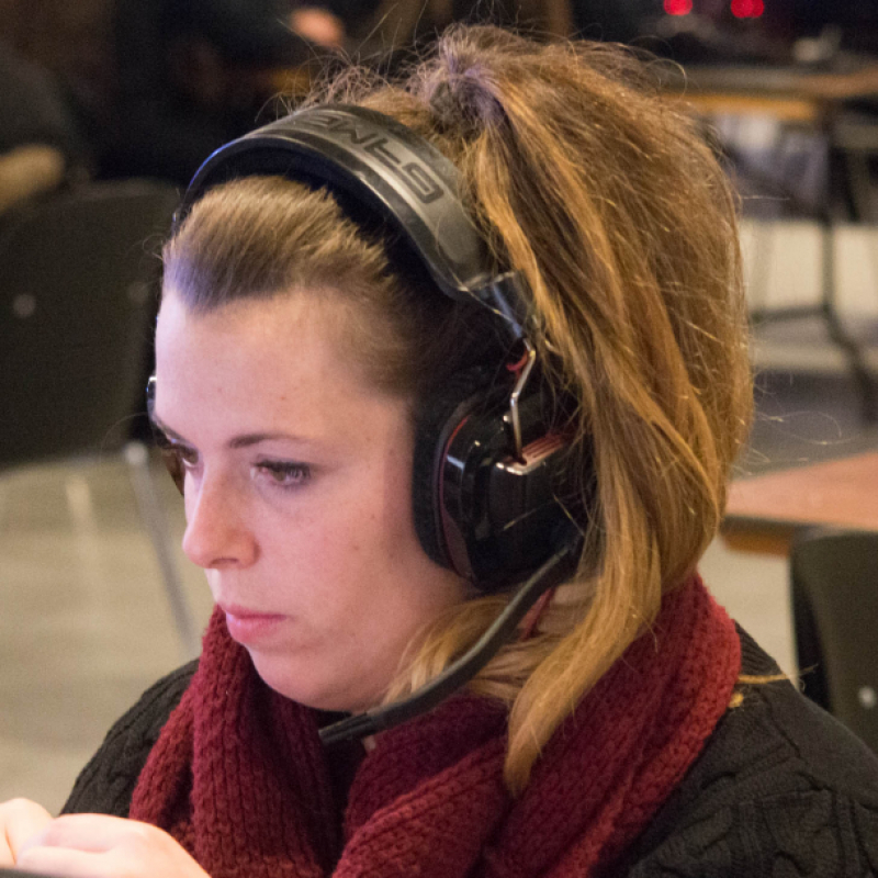 Julie "Monkey D. Julie" Ricou | Spelare | Counter-Strike | Fragbite.se