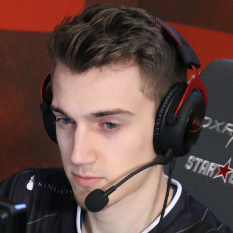 Alexandre "bodyy" Pianaro | Spelare | Counter-Strike | Fragbite.se