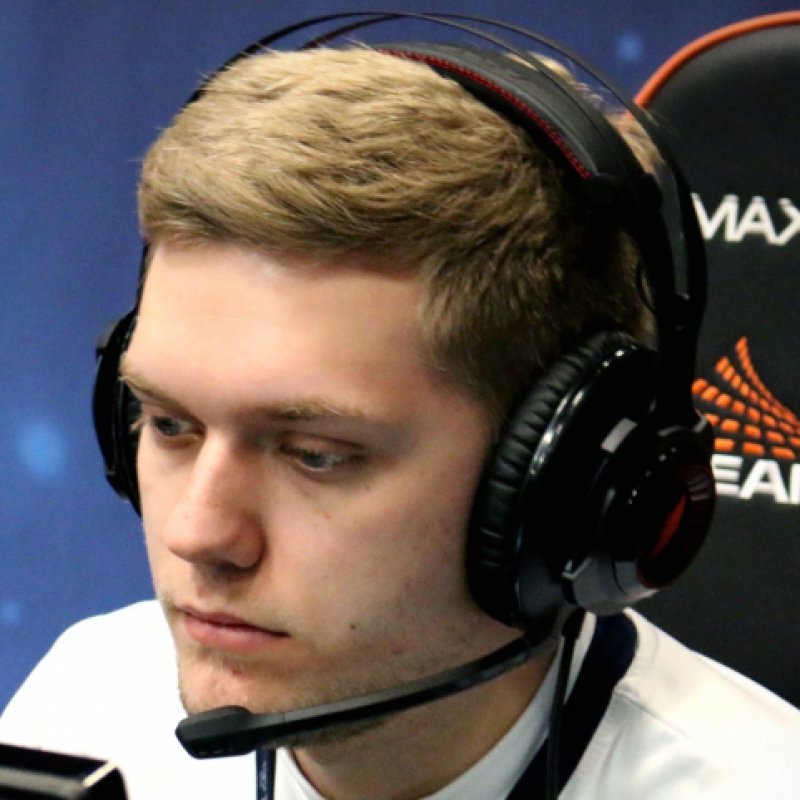 Nick "nitr0" Cannella | Spelare | Counter-Strike | Fragbite.se