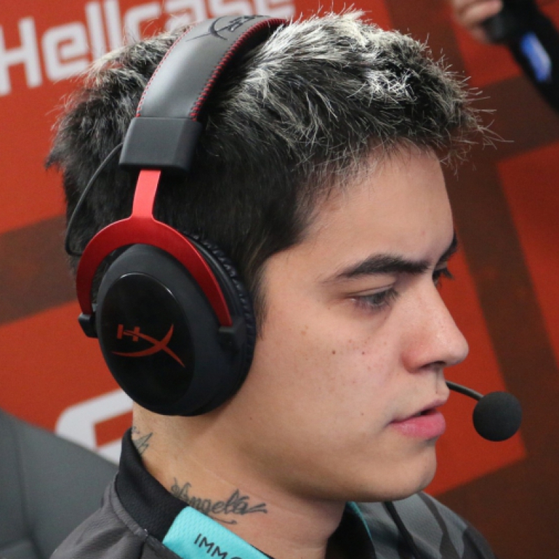 Lincoln "fnx" Lau | Spelare | Counter-Strike | Fragbite.se