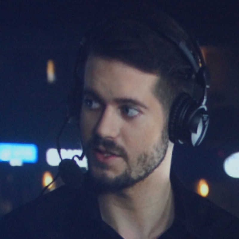 Sam "DaZeD" Marine | Spelare | Counter-Strike | Fragbite.se