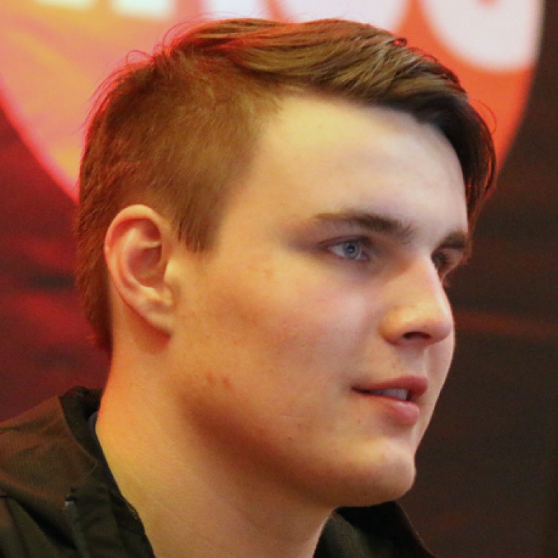 Daniel "mertz" Mertz | Spelare | Counter-Strike | Fragbite.se