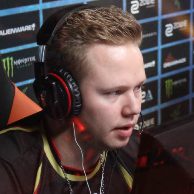 Miikka "suNny" Kemppi | Spelare | Counter-Strike | Fragbite.se